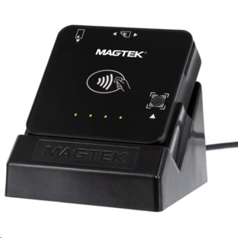 MagTek DynaFlex II Go Secure Card Reader