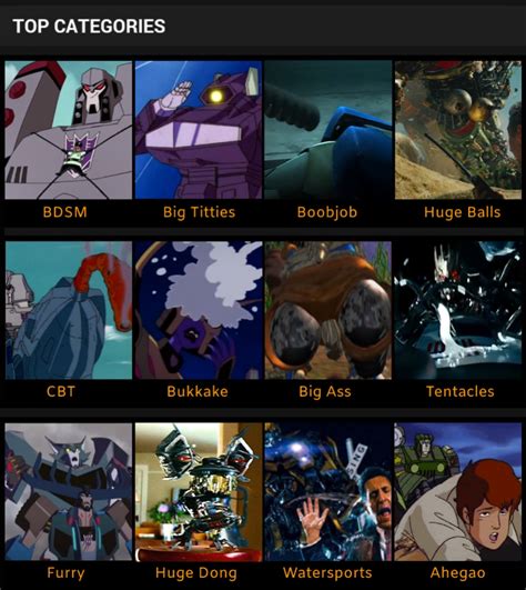 Yeah I Watch Transformers For The Plot R Transformemes