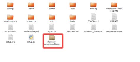 In Demommsegmentationtutorialipynb Dataset Link Is Broken · Issue 1703 · Open Mmlab