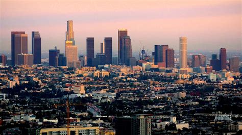 100 Los Angeles Skyline Wallpapers