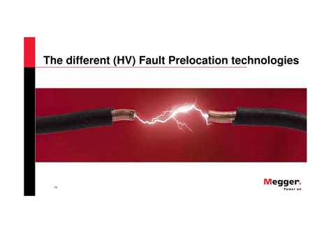 Cable Fault Location Methods Megger Pdf