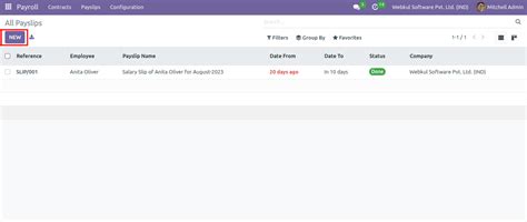 Odoo Payslip Inputs Csv Mass Upload Exim Payslip Inputs