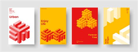 크리에이티브 전단지 템플릿 고립된 배너 디자인 기하학적 책 표지 레이아웃입니다 보고서 배경 포스터 비즈니스 프레젠테이션 팸플릿