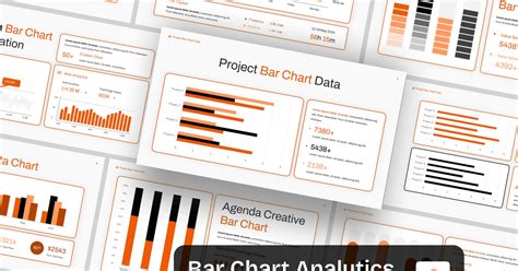 Bar Chart Analytics Incl Infographic And Chart Envato