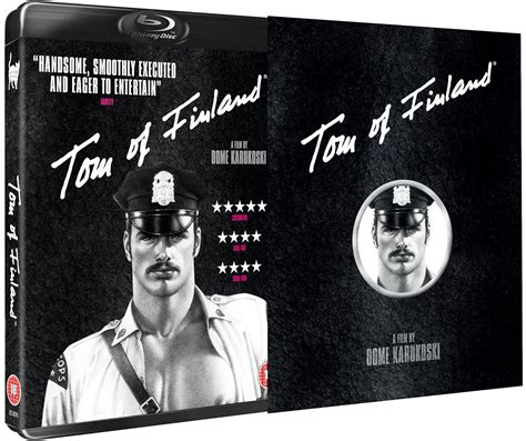 Tom Of Finland Movies And Tv