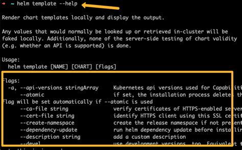 How To Convert Helm Template To Kubernetes Yaml Manifests
