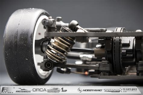 Under The Hood Yokomo MS1 0 Of Christopher Krapp ETS Euro Touring Series