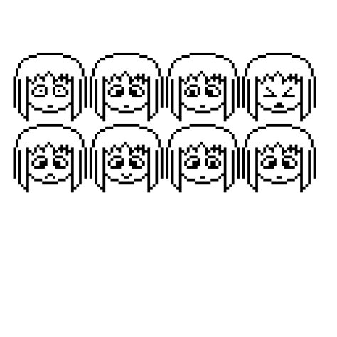 Tasha Greene Ut Text Sprites Pixel Art