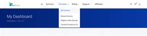How To Enable Dns Management Hostmight Support