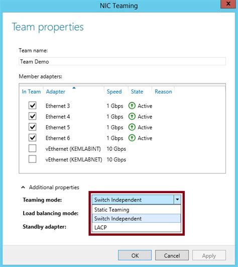Easing Traffic Congestion A Comprehensive Guide To NIC Teaming
