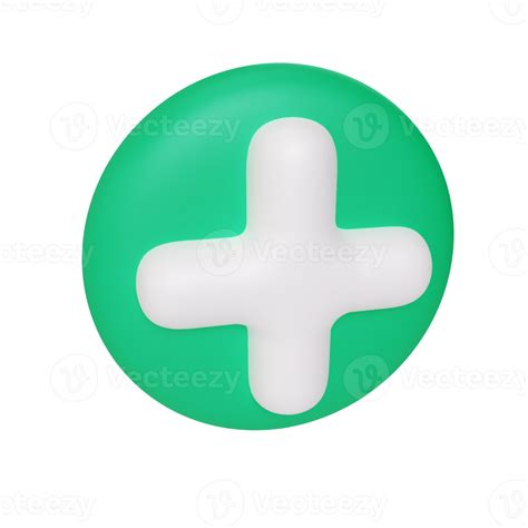 Medical Symbol 3d Illustration Icon 9636638 Png