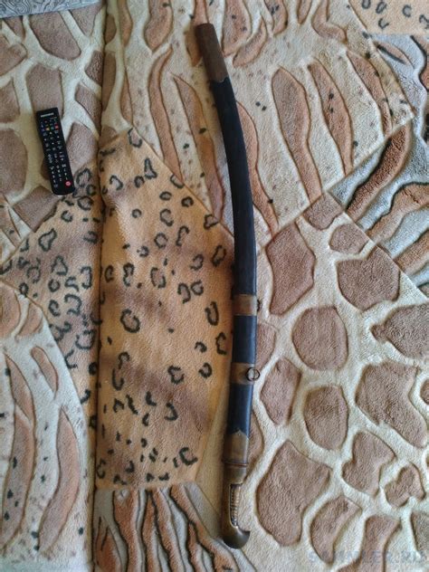 Шашка Холодное оружие Предложения Продажа Оценка Sammler Ru