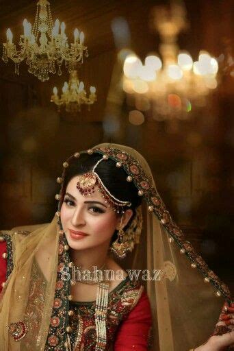 Pretty Pakistani Bride Pakistani Bride Bride Beauty Pakistani Wedding Outfits