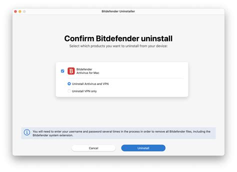 How To Uninstall Bitdefender On Mac IMore