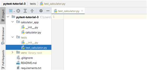 Pytest Tutorial The Basics Write Tests