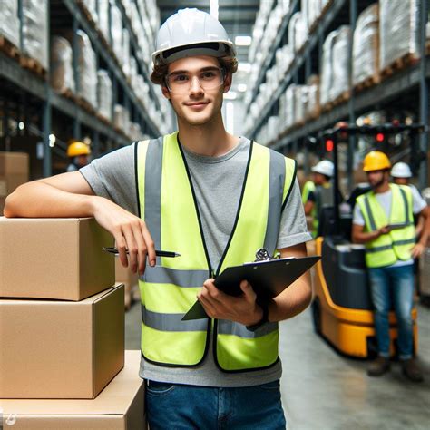 Logistic Coordinator Uk Vs Global Roles