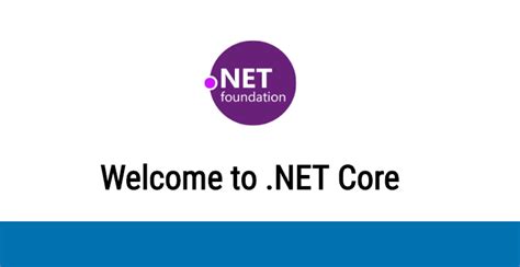 The Best Practices For Getting Started With NET Core