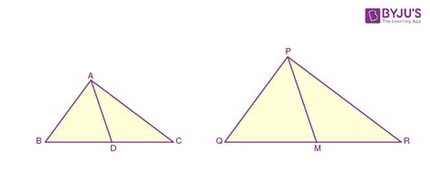 Triangles Class 10 Maths Chapter 6 Notes