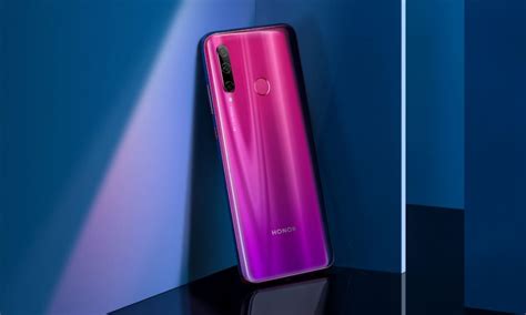 Honor 20 Lite leak reveals specs and price - Huawei Central