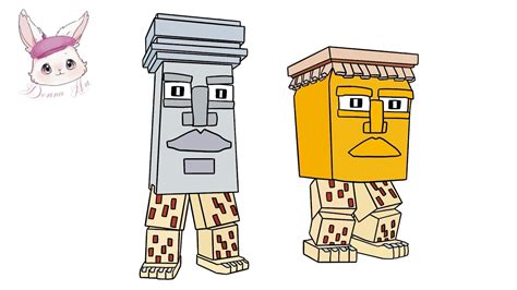 How To Draw Garama And Madundung From Steal A Brainrot Roblox Step