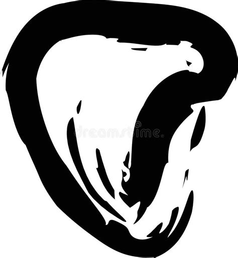 Curve Drawing Doodle Stock Vector Illustration Of Design 309783437