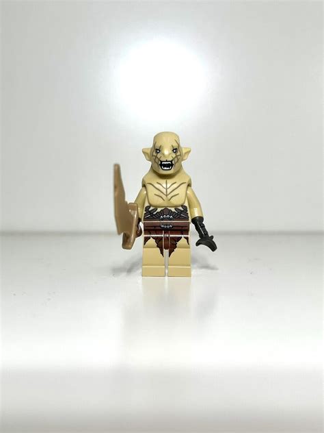 Lego Bolg Filho De Azog New Lego Leaks Endurance Zelda Lotr 18