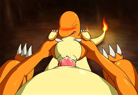 Rule 34 3 Toes Bald Balls Barefoot Beige Skin Blush Charizard