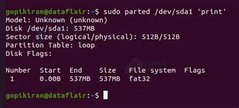 linux fsck command with examples dataflair
