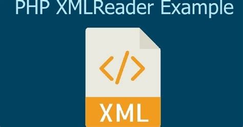 learn xml parsing with xmlreader class