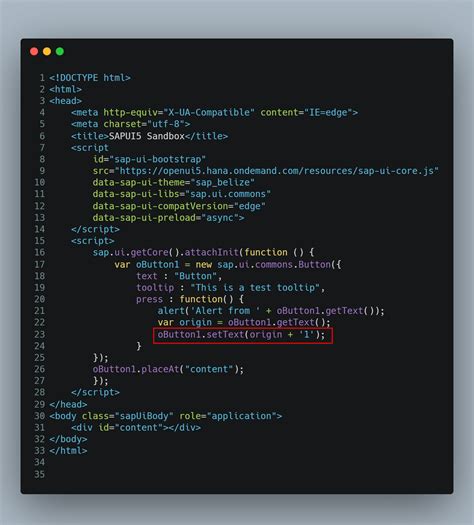 深入学习 Sap Ui5 框架代码系列之五：sap Ui5 控件的实例数据修改和读取逻辑 Infoq 写作平台