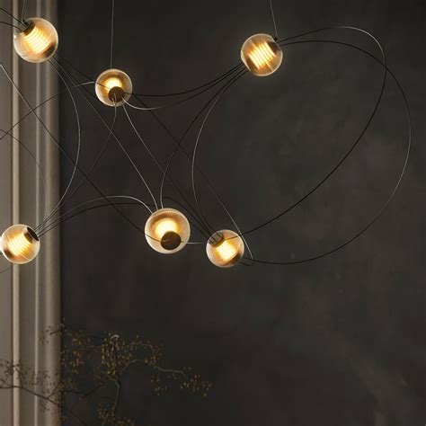 Munari 6 Suspension Design Dcw Editions Paris Espace Lumière