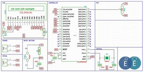 A7avr Interfacing Adc Ldr And Lm35 Tutorials