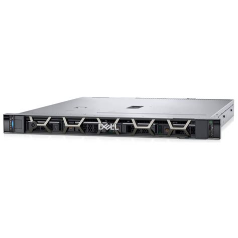 Dell Poweredge R U Rack Model Intel Xeon E