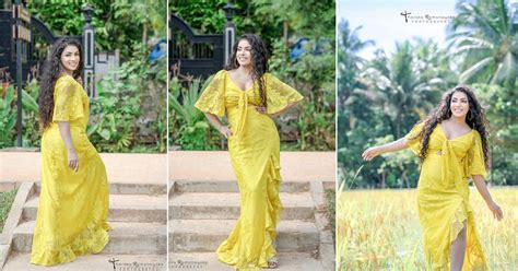 Thushari Wehella Lk Model Zone Sri Lankan No 01 Model Database