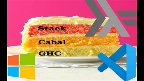 Haskell Hello World On Windows In Visual Code Ide Support Youtube