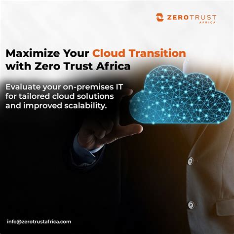 Zerotrust Africa ⛔ On Linkedin Cloud Cloudmigration