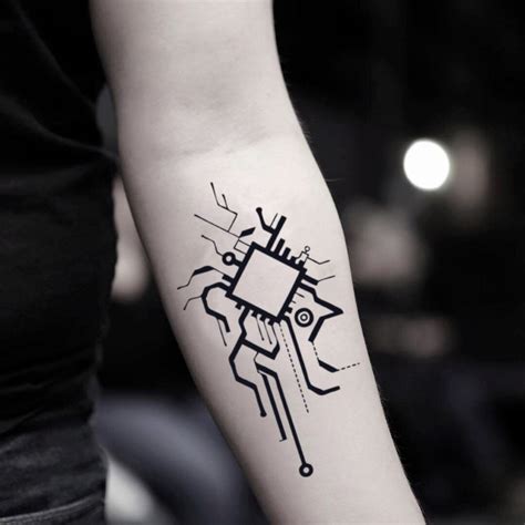 Pcb Tattoo