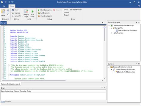 Automating Organization Systems