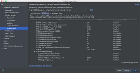 Android Intel Haxm 604 Not Compatible With Macos Stack Overflow