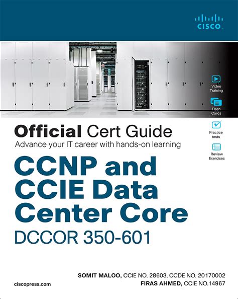 Ccnp And Ccie Data Center Core Dccor 350 601 Official Cert Guide Cisco Press