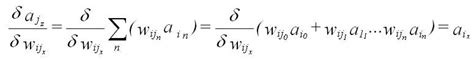 Delta Learning Rule And Gradient Descent Neural Networks