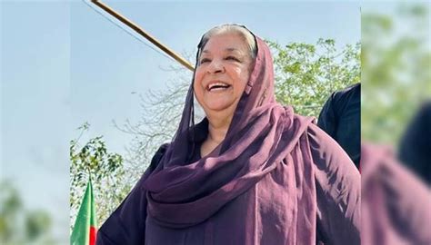 Lhc Orders Release Of Dr Yasmin Rashid