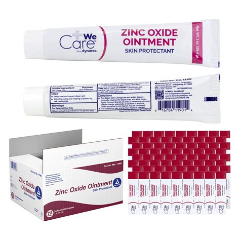 Zinc Oxide Paste