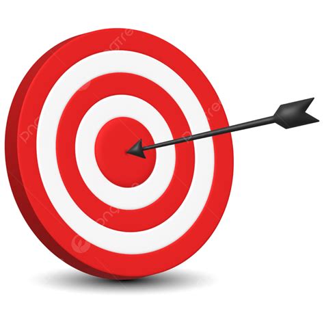 3d target icon clipart target clipart icon clipart 3d clipart png