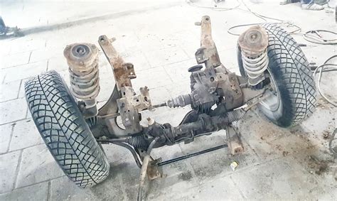 дайхатсу териос — анатомический разбор 😁 — Автоботаник на DRIVE2