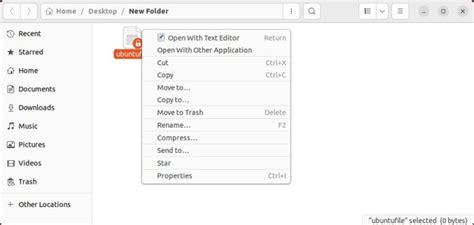 How To Delete A File In Ubuntu Linux Start