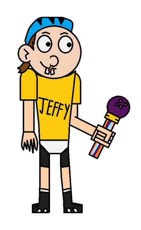 Fnf Jeffy My Take V2 By Ganendrae2class On Deviantart