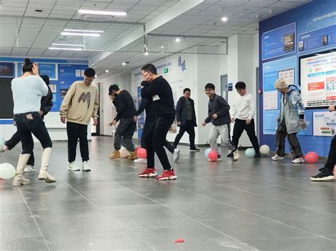 网聚梦想，邮启未来网络空间安全学院新生引航工程之趣味体育素拓活动顺利举行 北京邮电大学网络空间安全学院