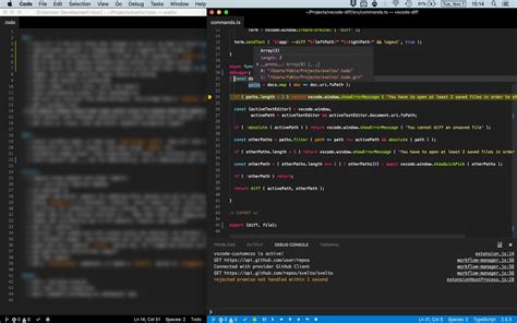 Vscode Workspace Textdocuments Returns Extra Documents · Issue 37778 · Microsoft Vscode · Github