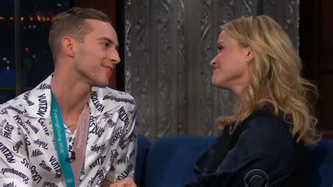 Reese Witherspoon And Adam Rippon The Relationship The World Has Been Waiting For